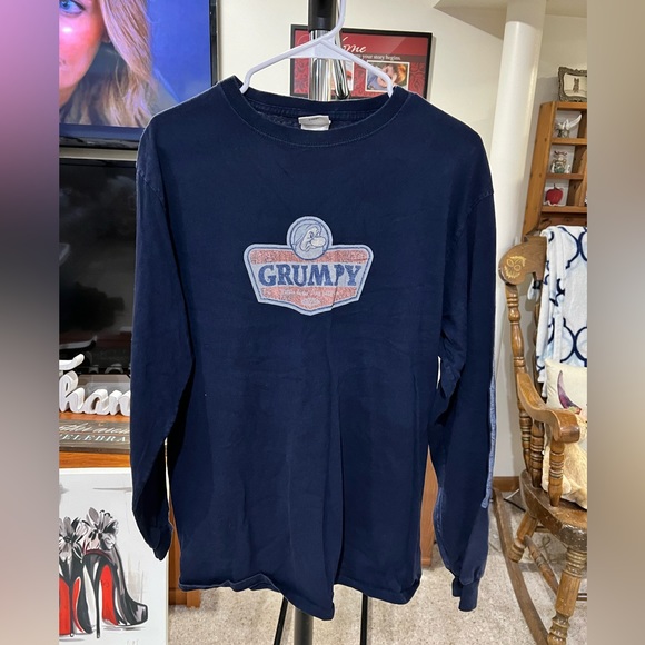 Disney | Tops | Disney Grumpy Tee | Poshmark